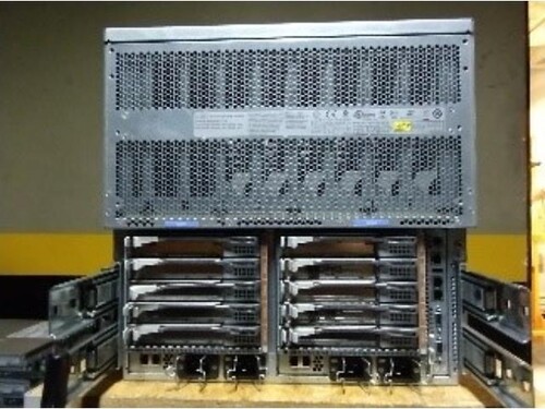 Leilão de SERVIDOR SUN SPARC M5000