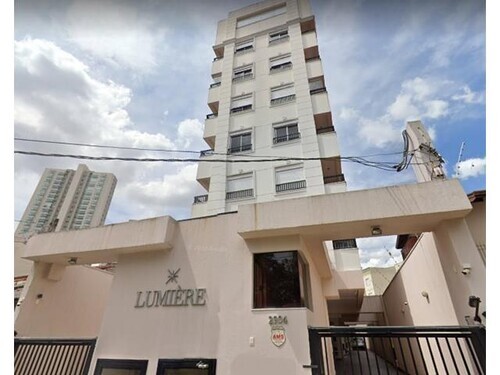 Leilão de Apartamento - Edifício Lumiere - Campestre - Santo André/SP