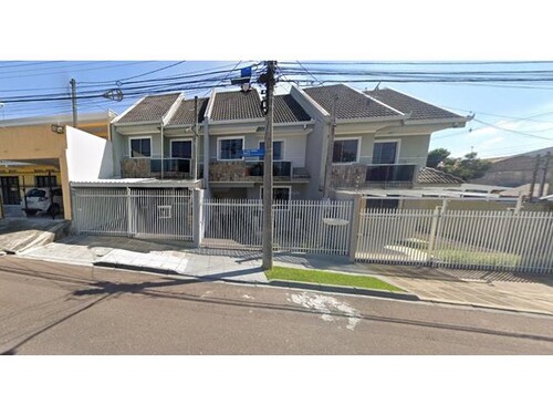 Leilão de Sobrado - Sítio Cercado - Curitiba/PR