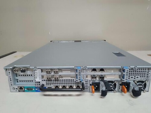 Leilão de Servidor Dell PowerEdge R720